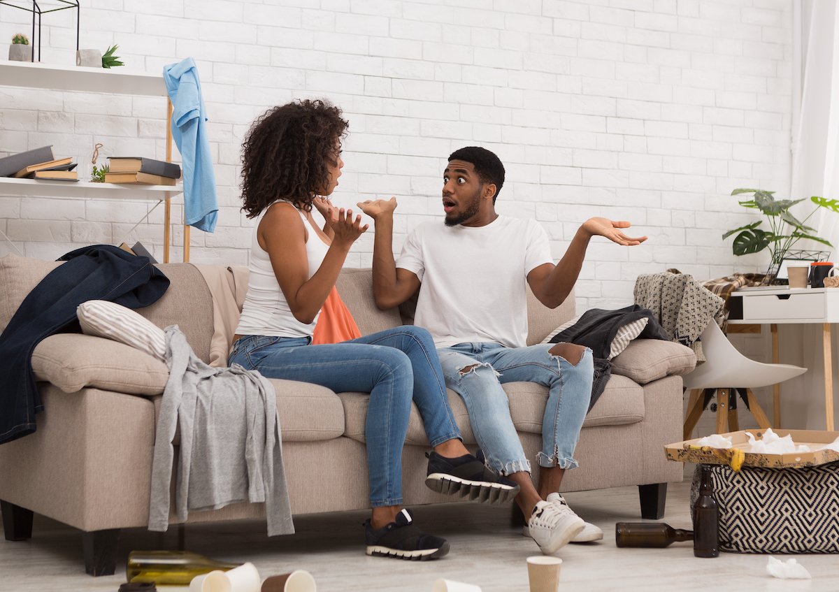 8 Signs You and Your Partner Are Drifting Apart