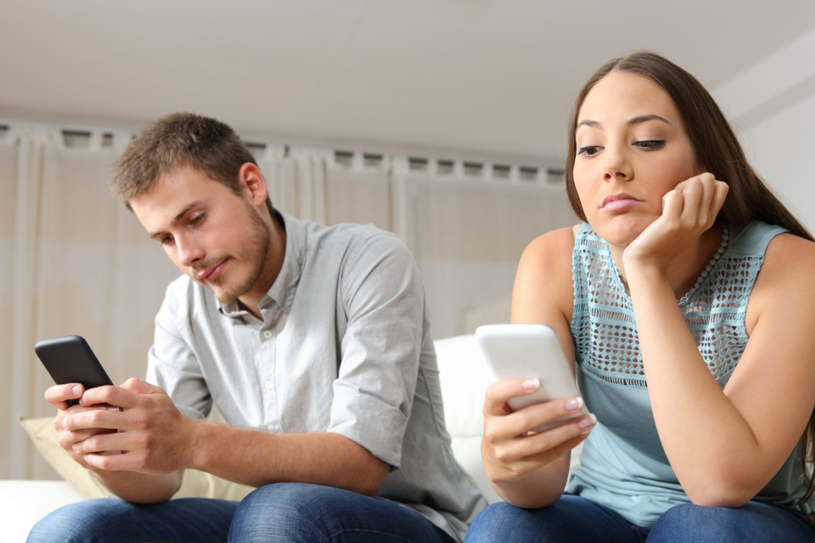 8 Signs You and Your Partner Are Drifting Apart