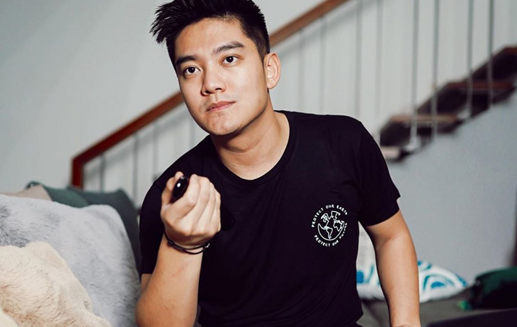 8 Fakta Menarik Boy William, Presenter dan Rapper Keren asal Indonesia!