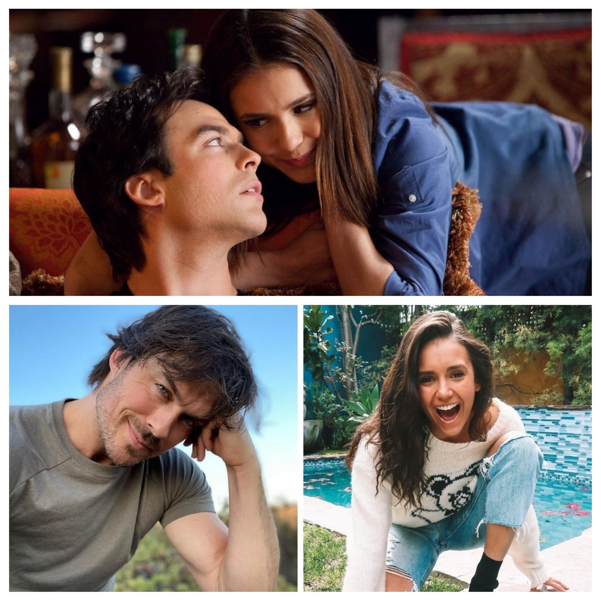 15 Famous TV Show Couples Then and Now