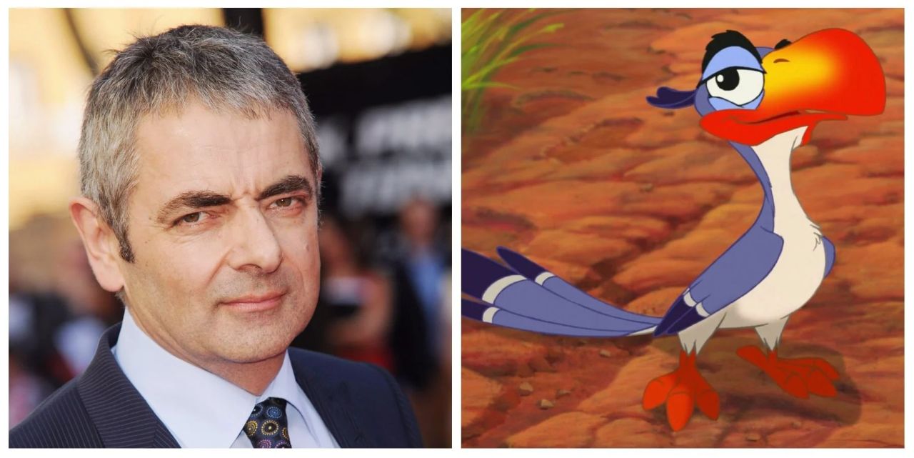 ≡ 20 Celebrities Who Voiced Animated Characters Brain Berries