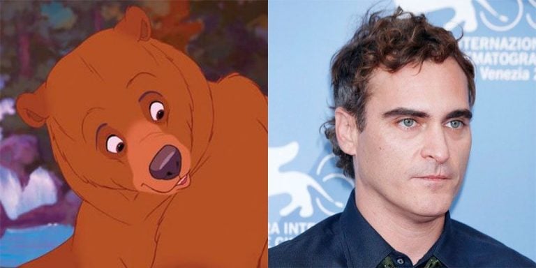 ≡ 20 Celebrities Who Voiced Animated Characters Brain Berries