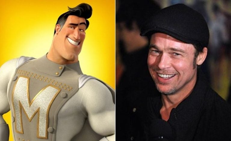 Big News World: 20 Celebrities Who Voiced Animated Characters