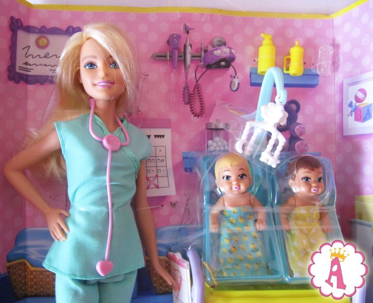 The Untold Truth of Barbie