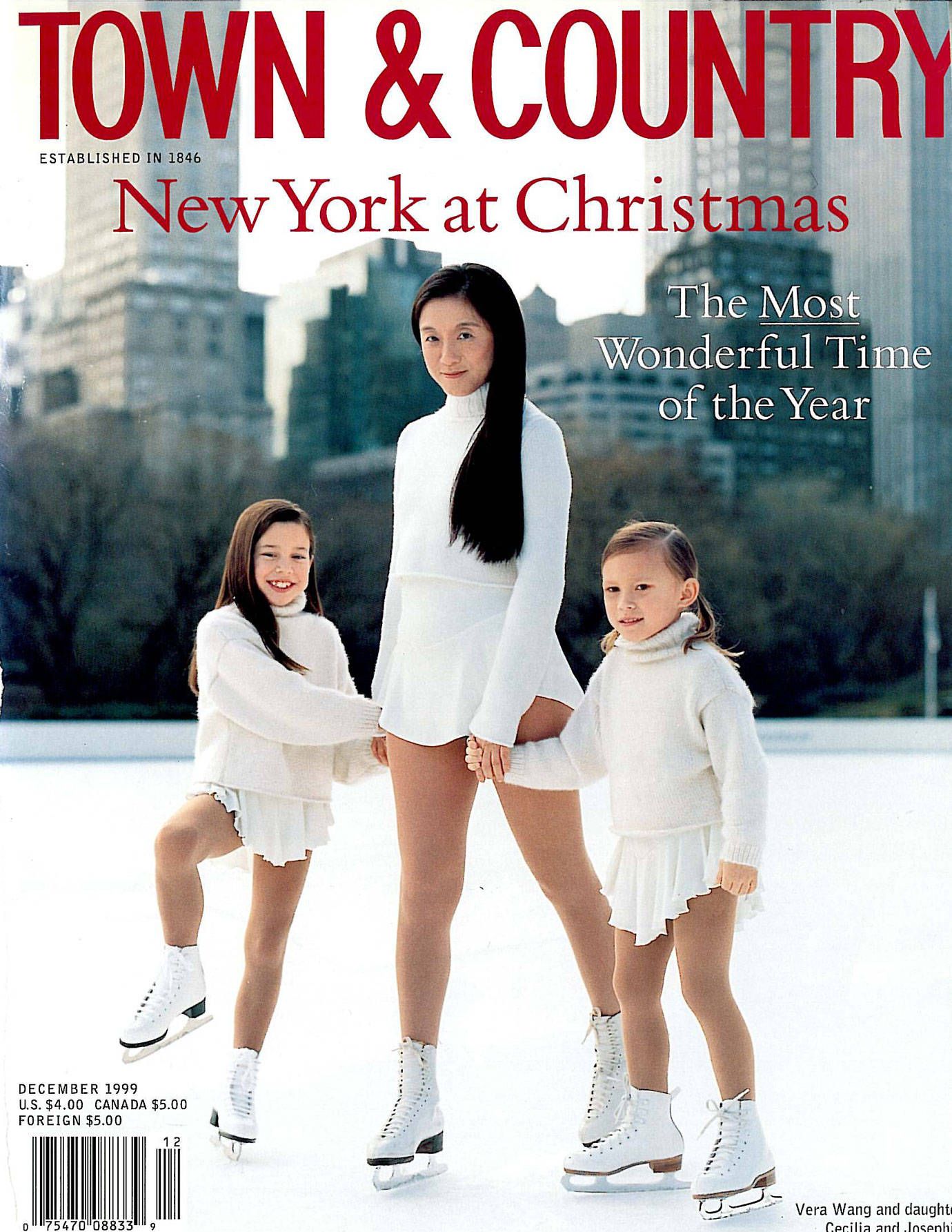 ≡ Vera Wang's Daughters: Where Are They Now? Brain Berries