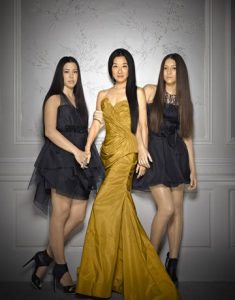 ≡ Vera Wang's Daughters: Where Are They Now? Brain Berries