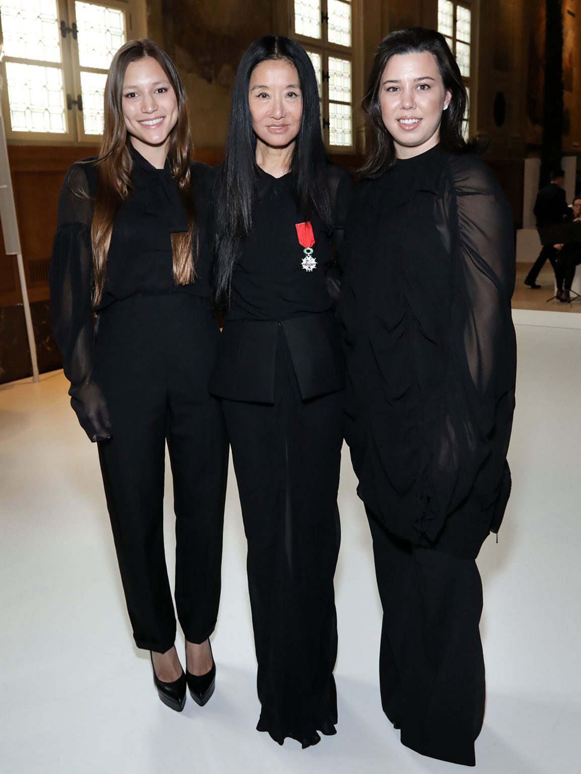 ≡ Vera Wang's Daughters: Where Are They Now? Brain Berries