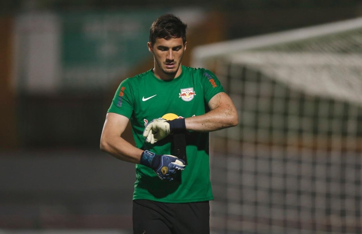 Os dez goleiros brasileiros mais fortes