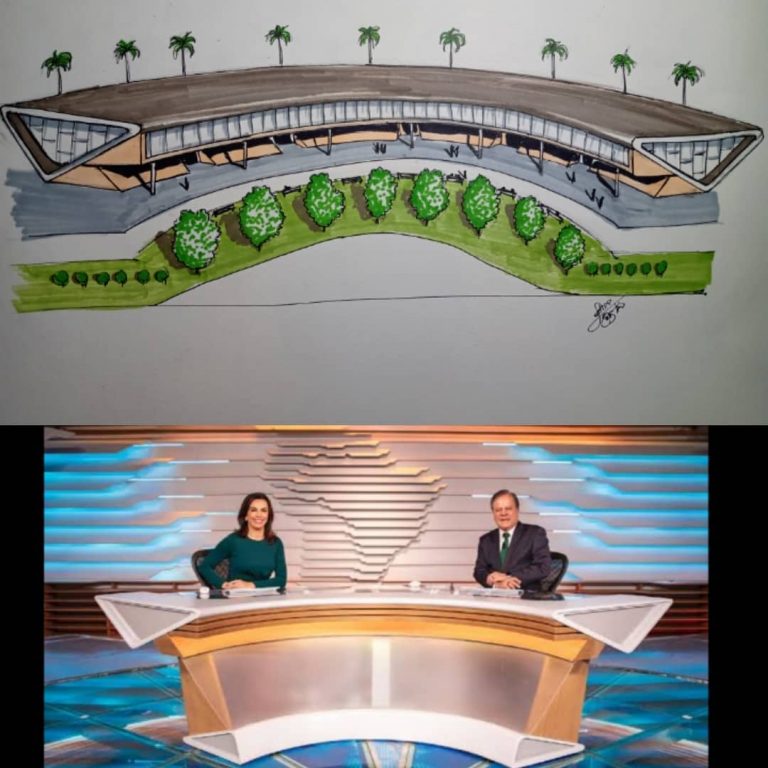 ≡ Artist Transforms Regular Items Into Modern Architectural Marvels ...