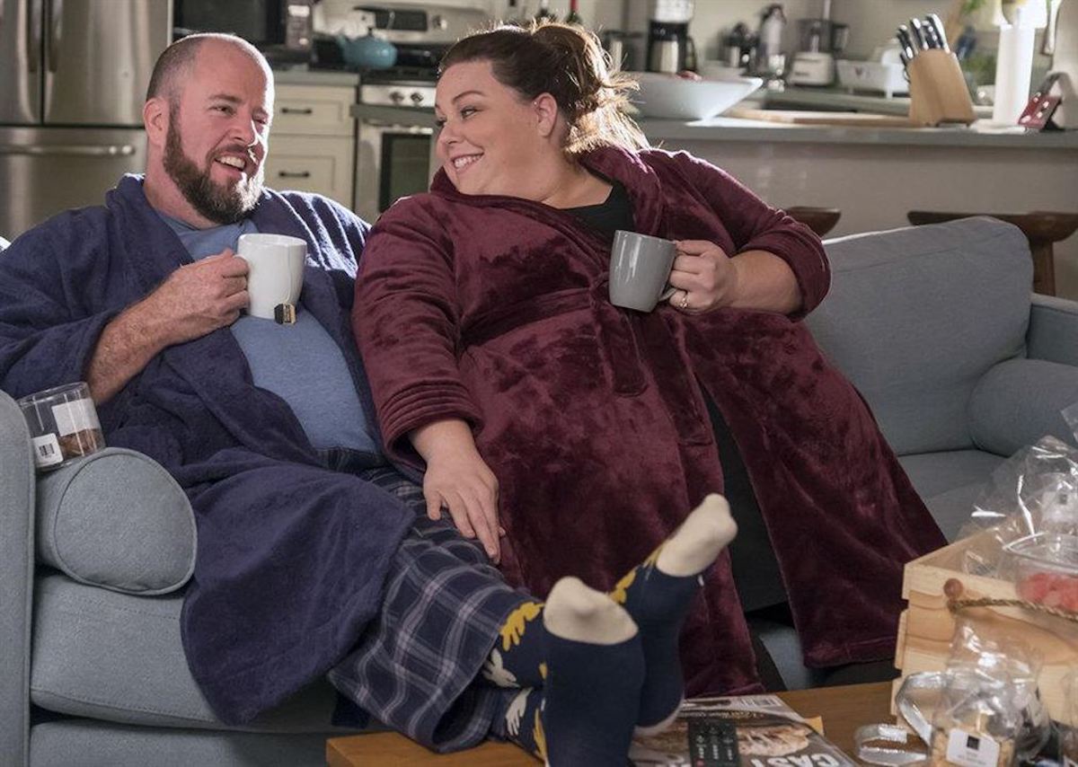 How Does Chris Sullivan from This Is Us Transform Into Toby? Insights ...