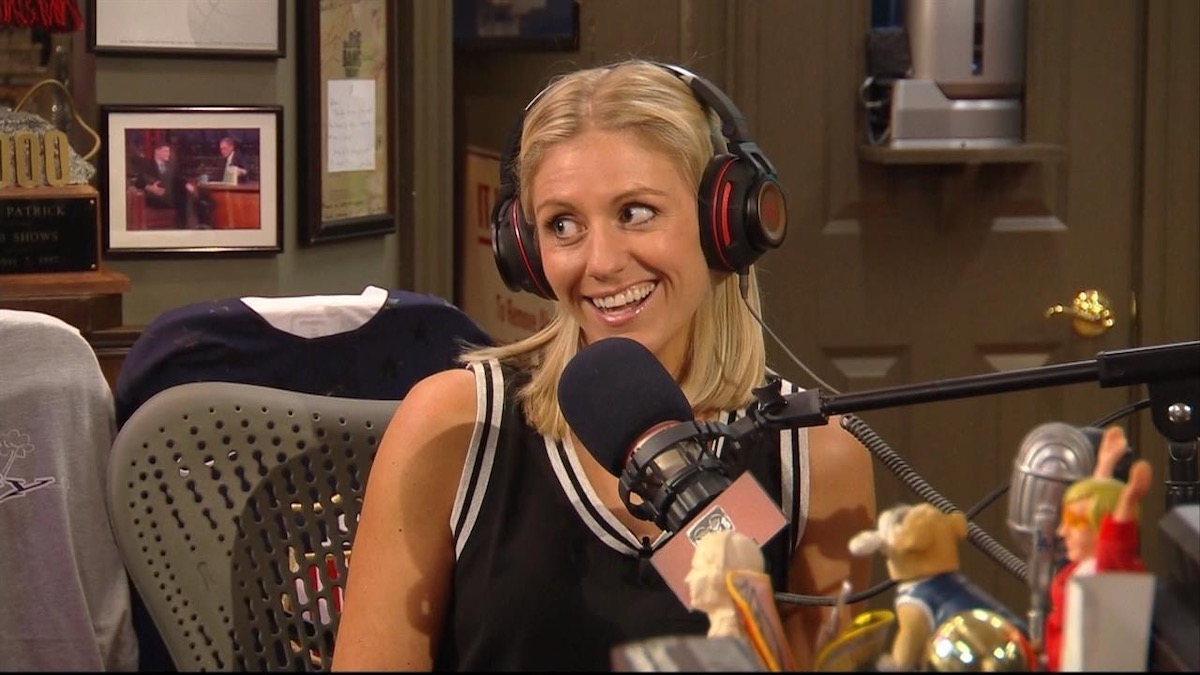 ≡ The 8 Greatest Female Sports Journalists of All-Time Brain Berries