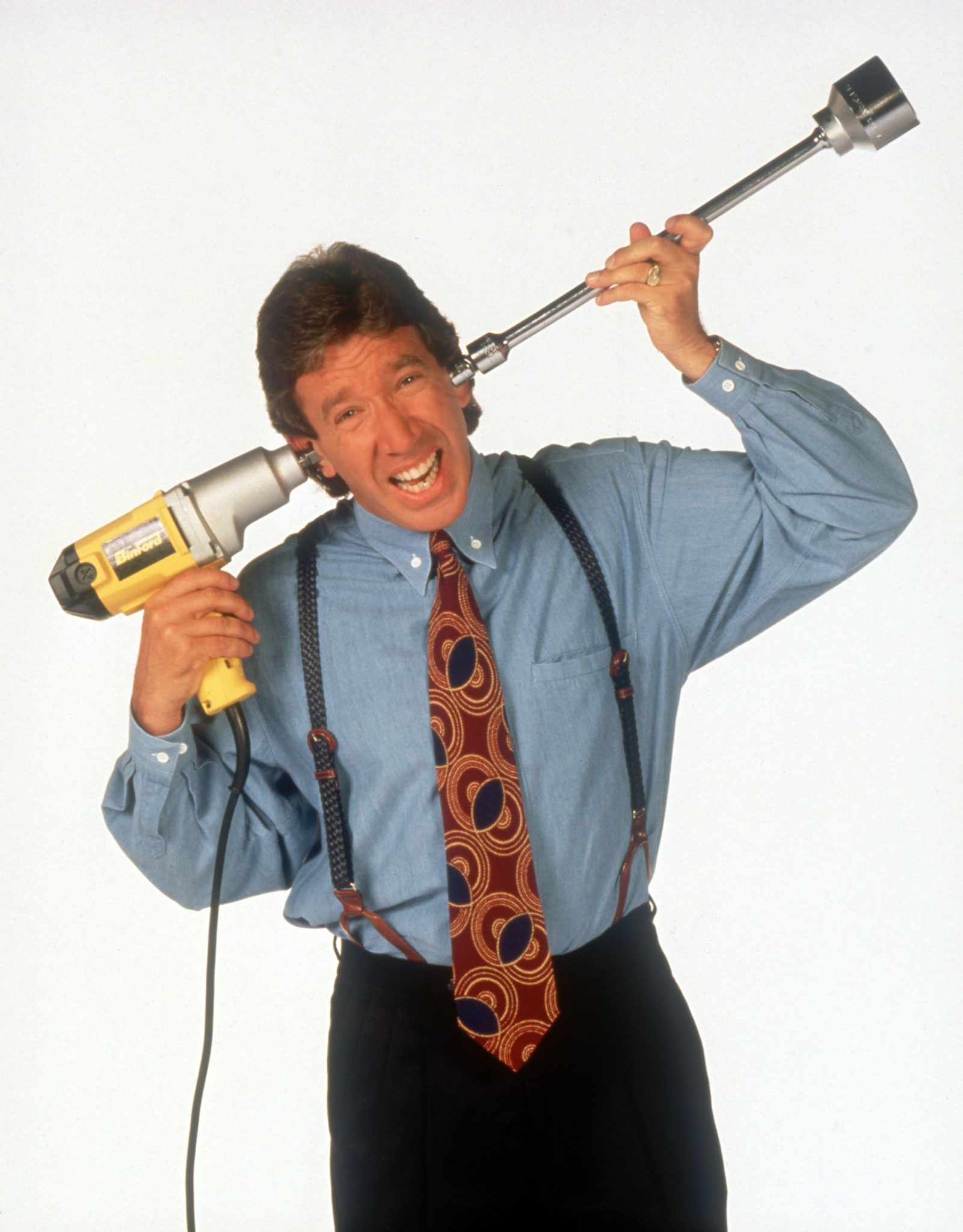 The cast of ‘Home Improvement’ 22 years later