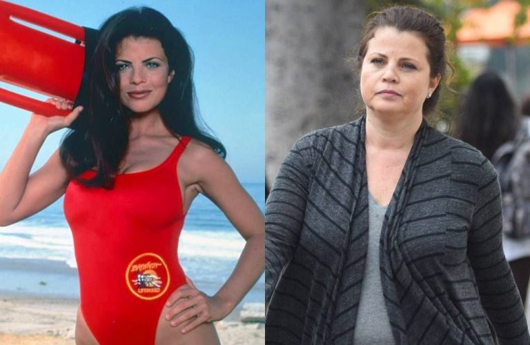 Here’s What “Baywatch” Actors Look Like 30 Years Later