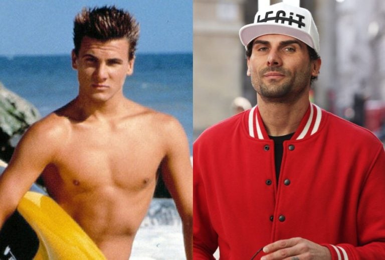 Here’s What “Baywatch” Actors Look Like 30 Years Later