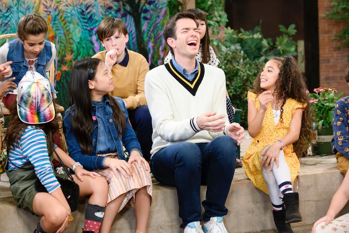 ≡ The Untold Truth Of John Mulaney Brain Berries