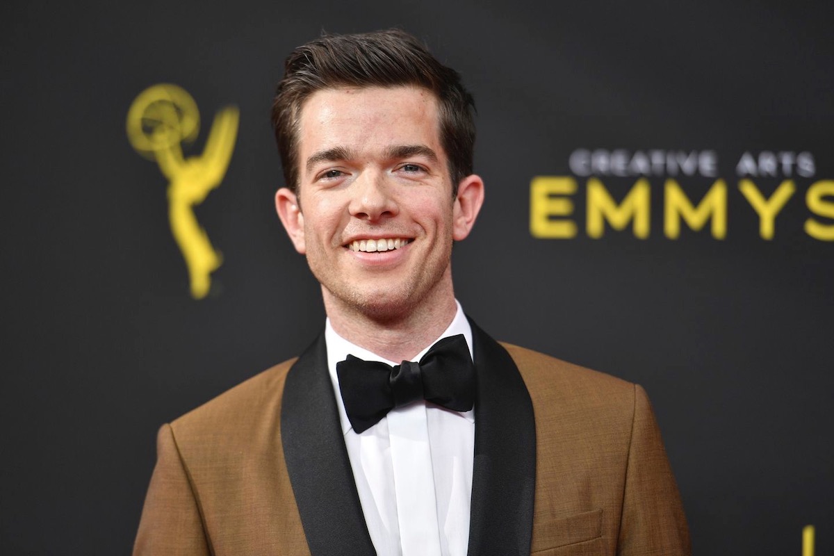 ≡ The Untold Truth Of John Mulaney Brain Berries