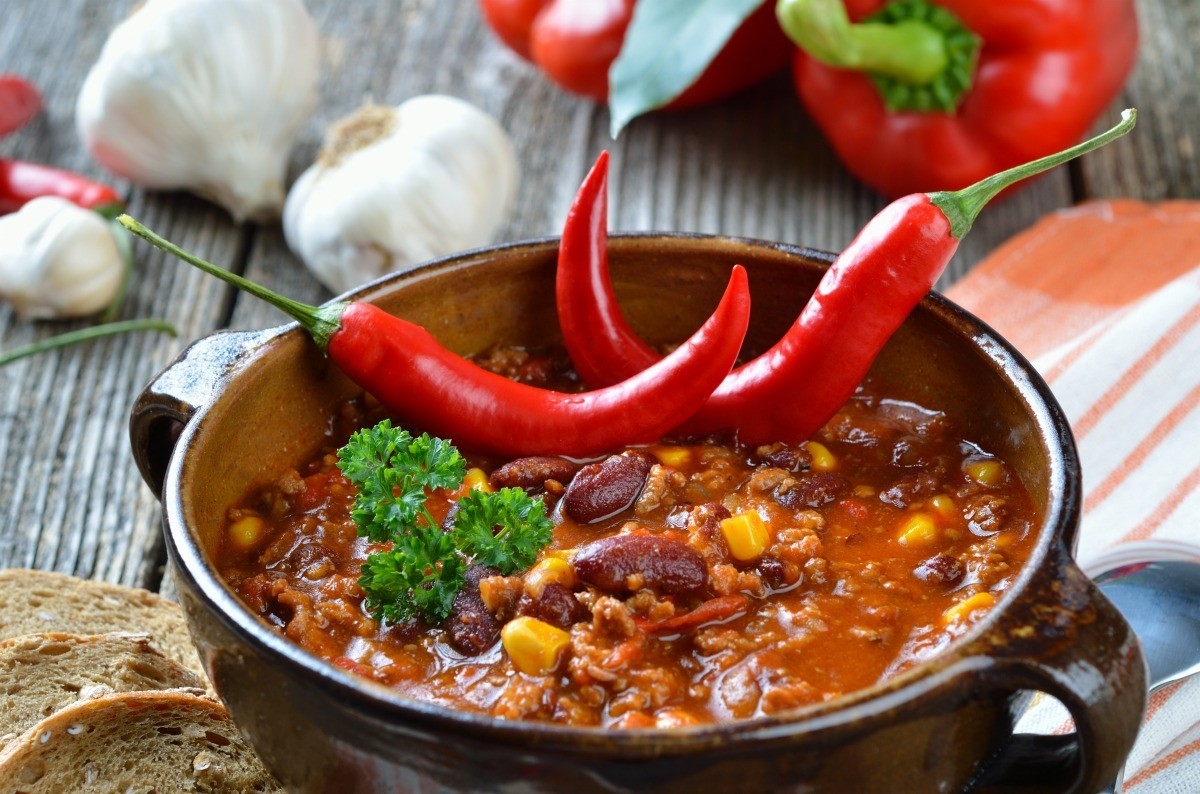 ≡ 6 Unexpected Effects Spicy Food Has on Your Body Brain Berries