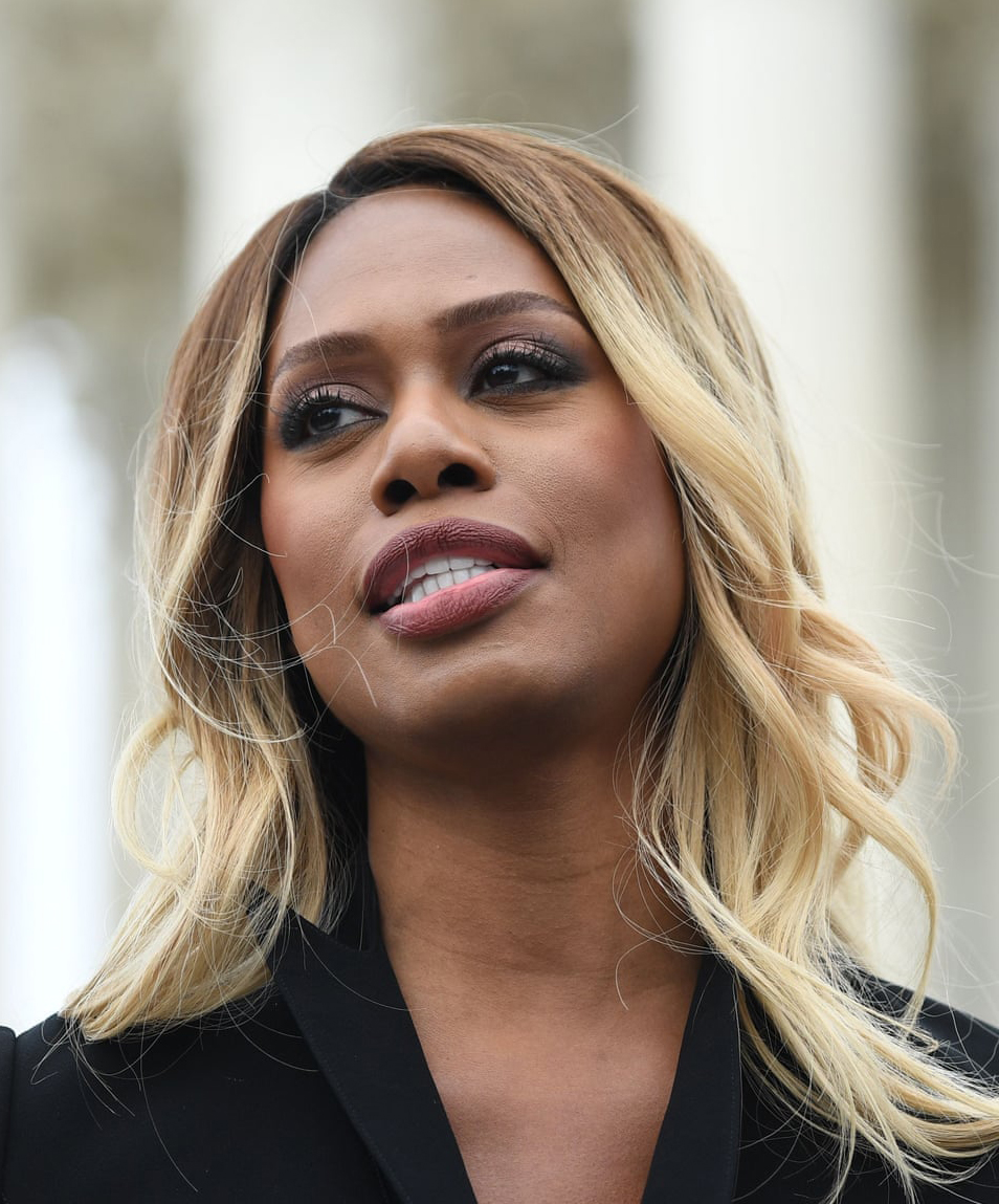 10 Transgender Celebrities Who Are Breaking Down Barriers