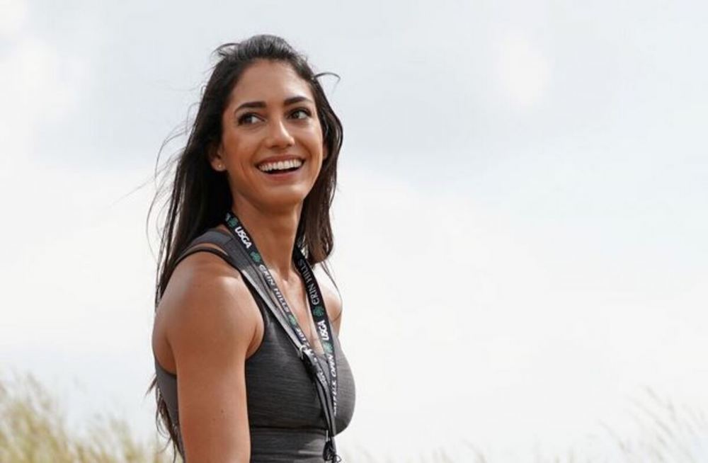≡ Allison Stokke: Teenage Pole Vaulting Star — Where is She Now? Brain ...