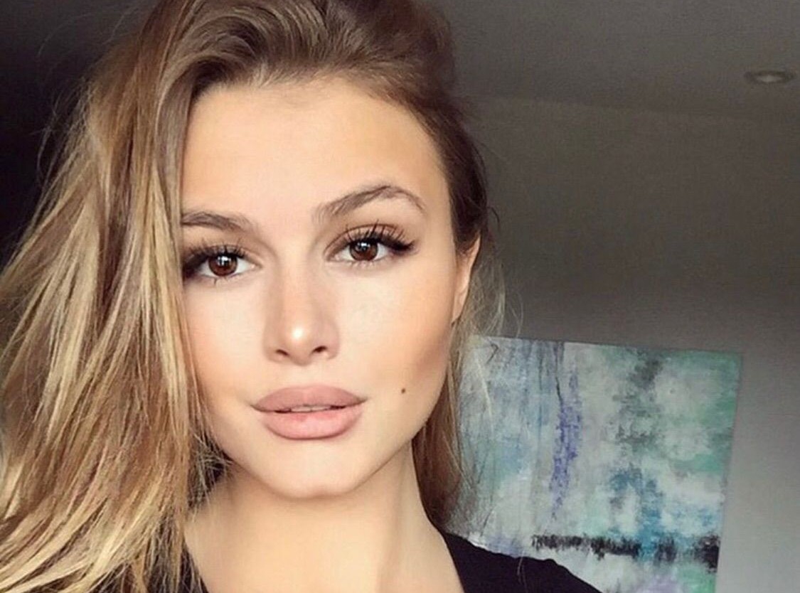 ≡ 25 Hottest NHL Wives and Girlfriends Brain Berries