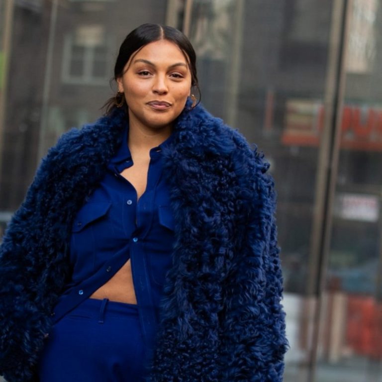 Plus Size Model Paloma Elsesser is an Inspiration to Everyone