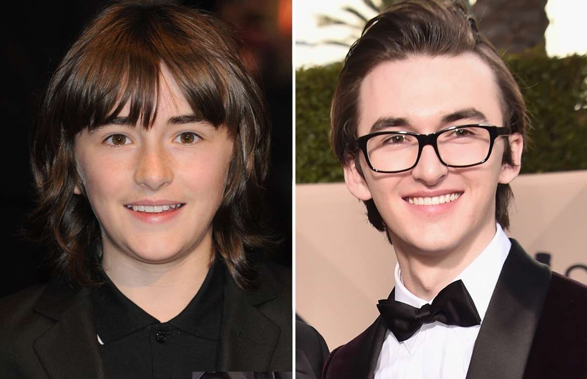 ≡ 26 Game of Thrones Actors Then and Now Brain Berries