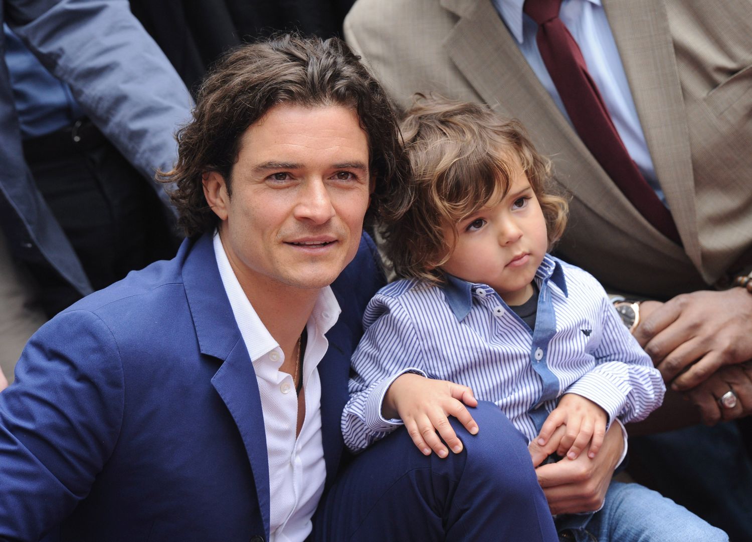 9 Celebrity Kids That Look Exactly Like Their Parents