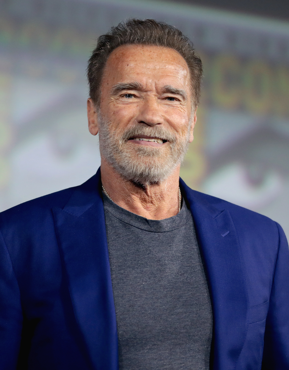10 Action Film Stars Then and Now