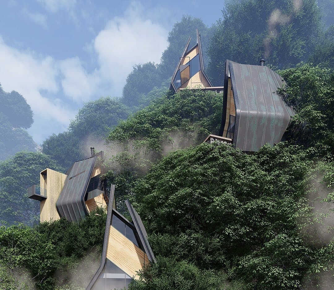 12 Truly Mind Blowing Examples Of Architecture Projects