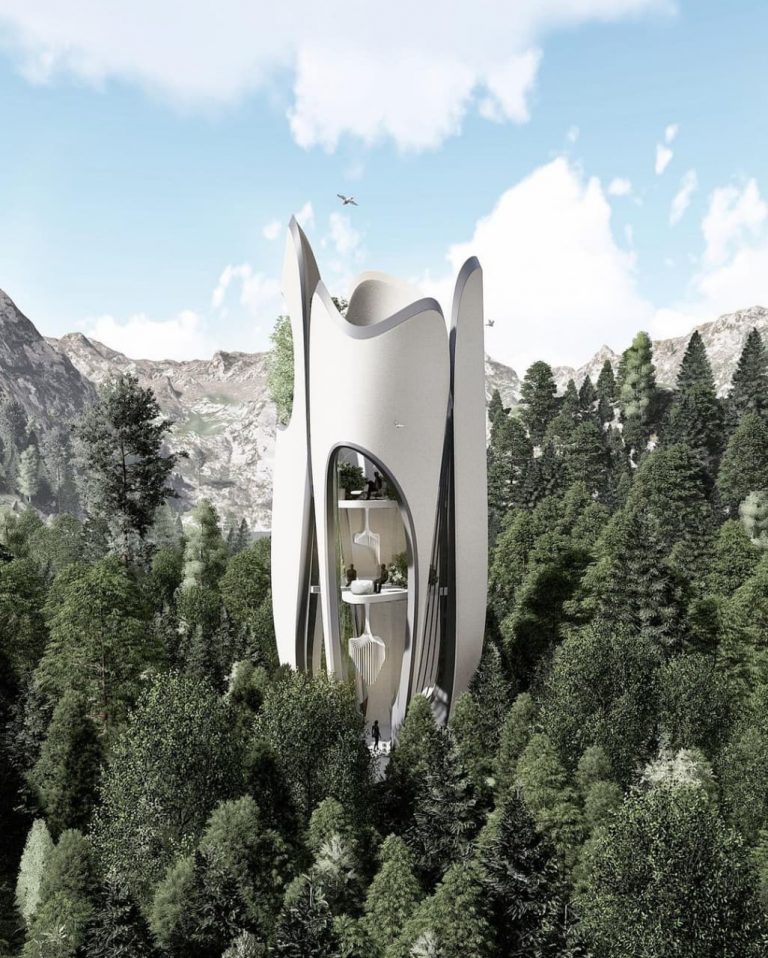 12 Truly Mind Blowing Examples Of Architecture Projects
