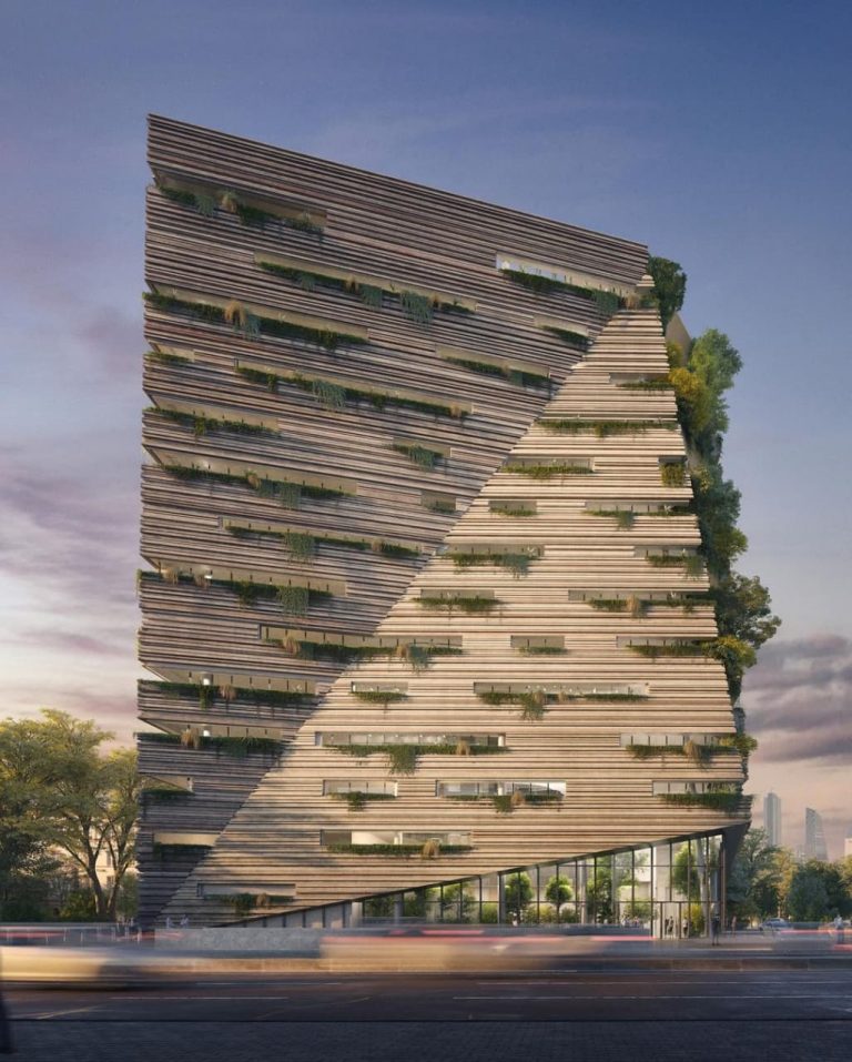 12 Truly Mind Blowing Examples Of Architecture Projects