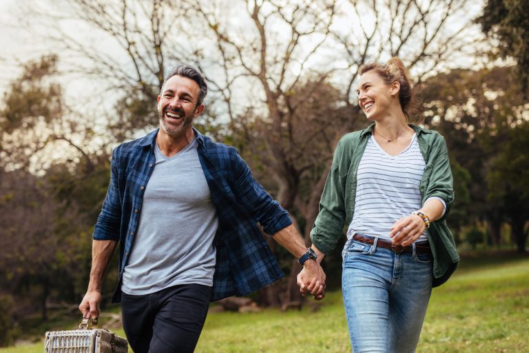 6 Reasons Women Are Attracted To Older Men