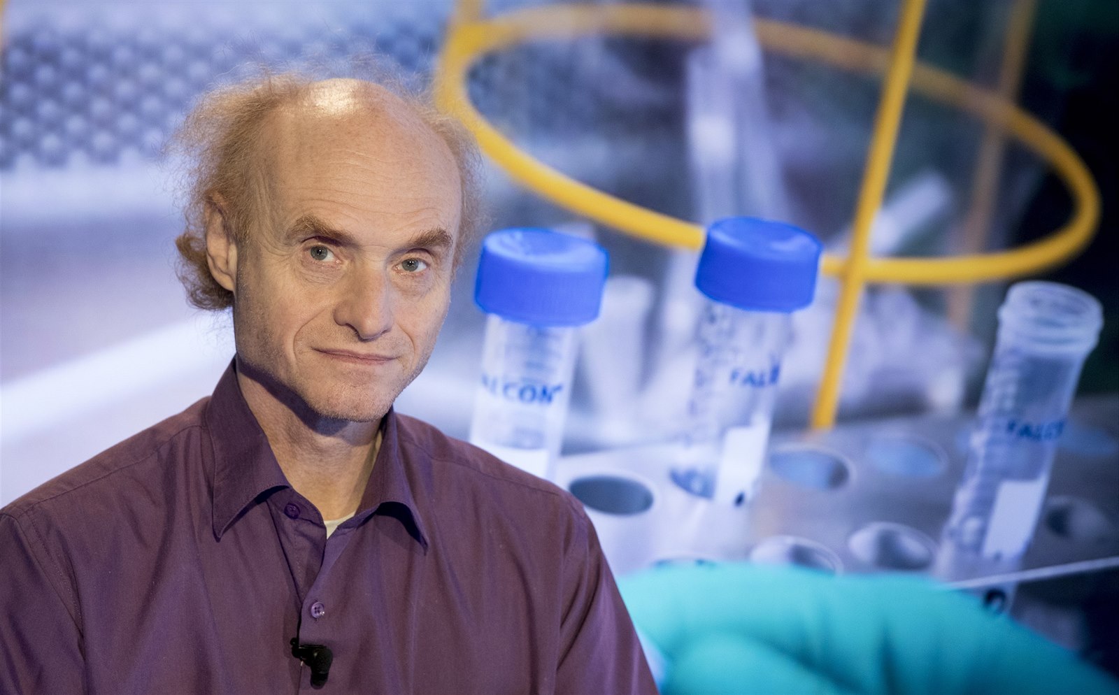 ≡ 10 zajímavostí, které byste měli vědět o Jaroslavu Flegrovi Brain Berries