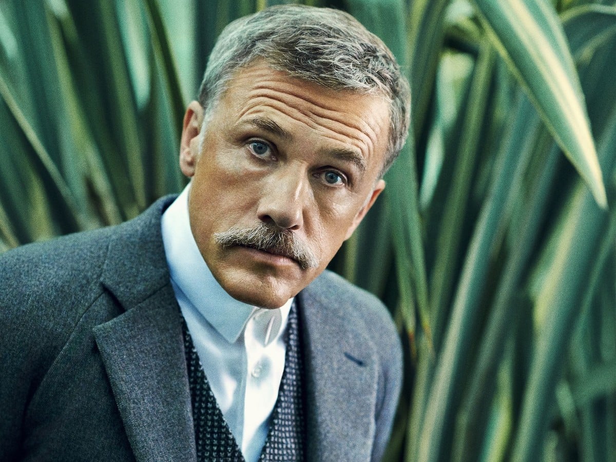 Fabelhafte Deutsche Schauspieler In Amerika Fotos