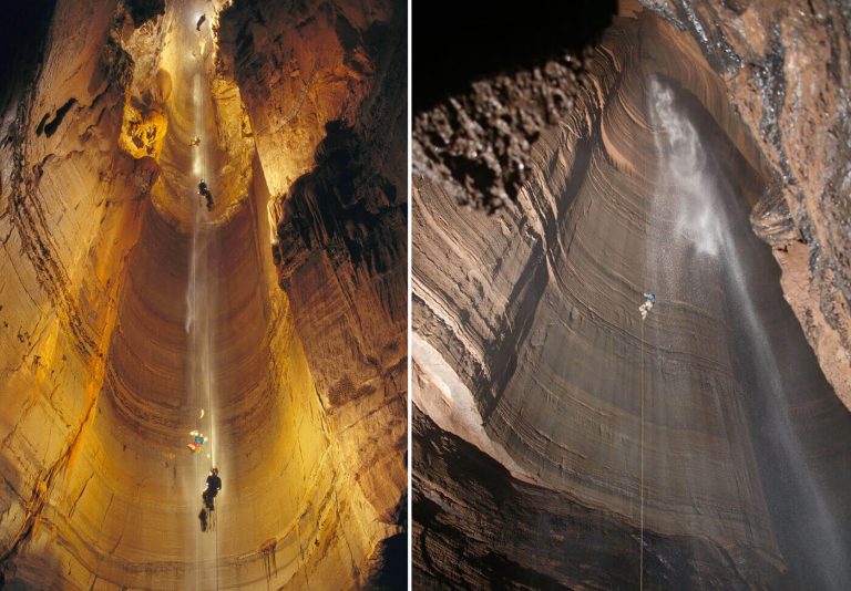 Top 9 Deepest Places on Planet Earth