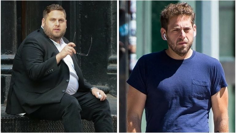 ≡ 10 Actors Whose Careers Imploded After They Lost Weight Brain Berries