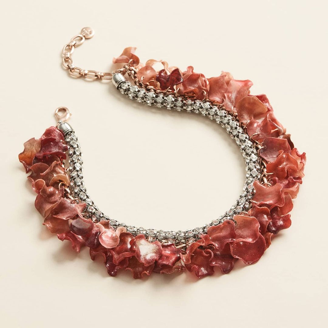 British Designer Uses Human Sweat to Create Jewelry and Accessories