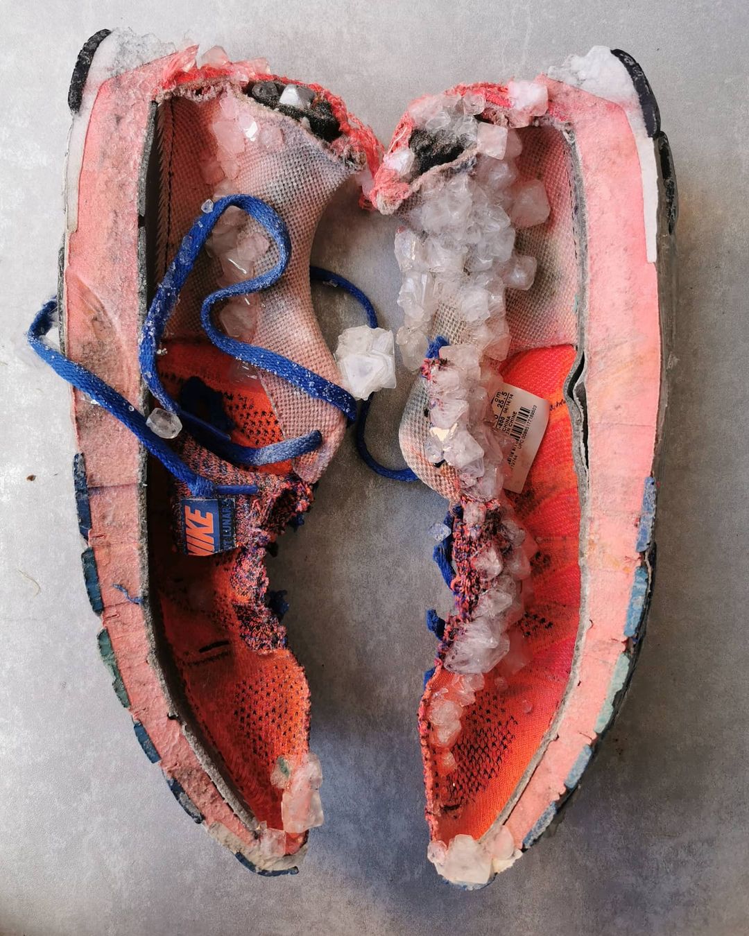 British Designer Uses Human Sweat to Create Jewelry and Accessories