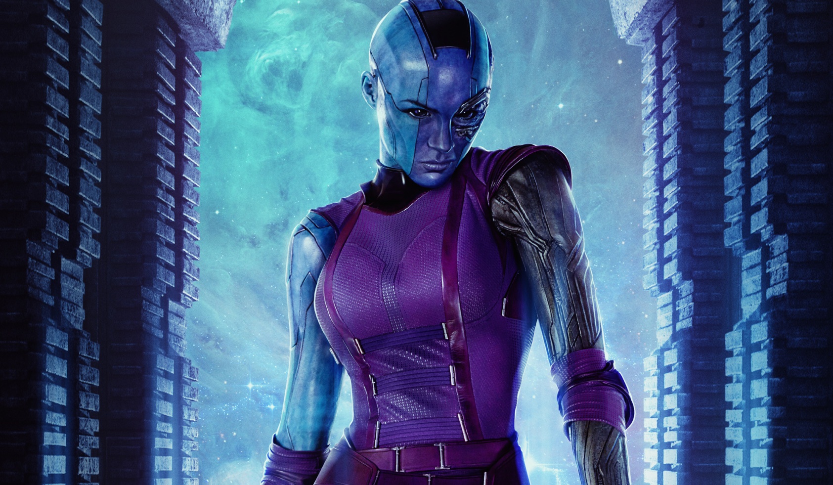 ≡ 9 Most Gorgeous Women in the MCU Brain Berries