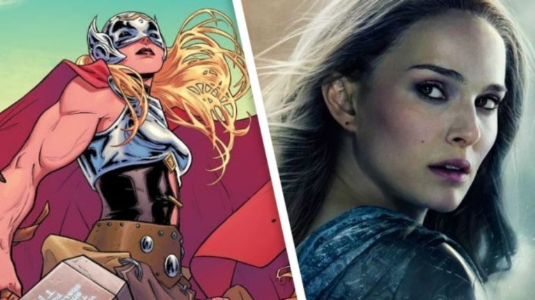 ≡ 9 Most Gorgeous Women in the MCU Brain Berries