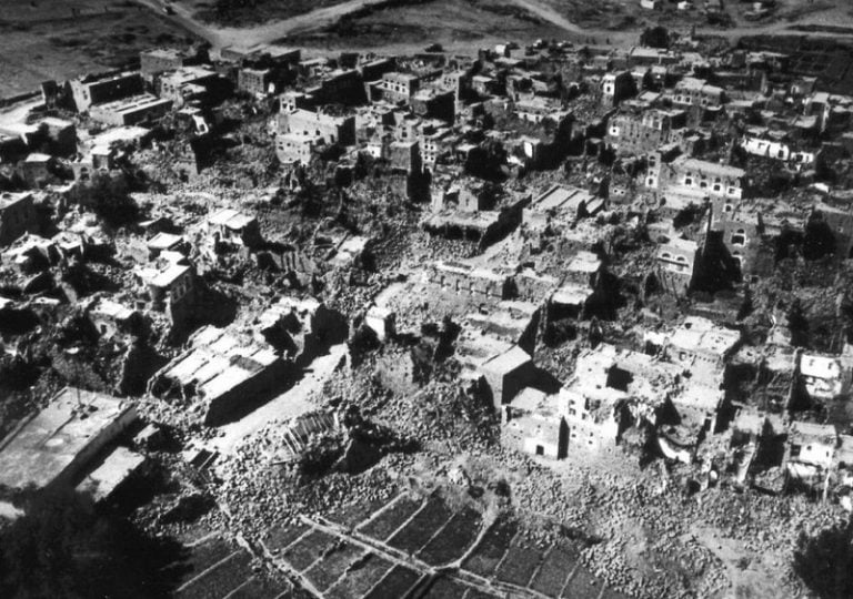 ≡ The Deadliest Natural Disasters in History Brain Berries