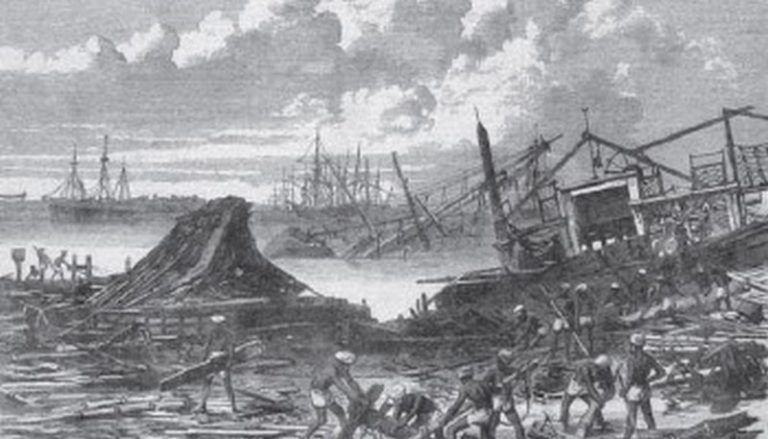 The Deadliest Natural Disasters in History