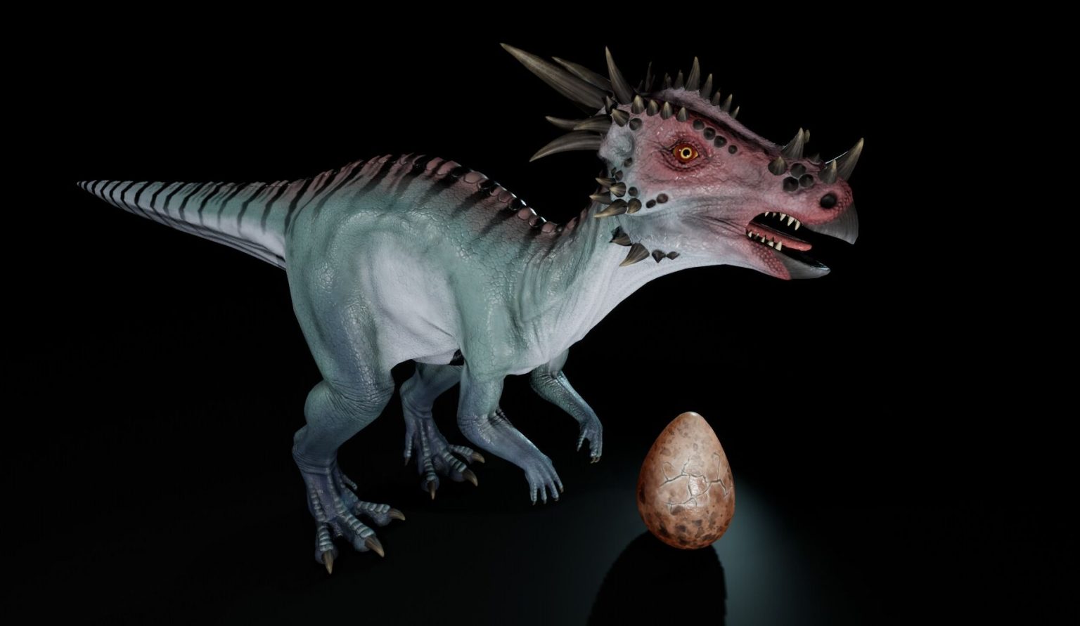 ≡ Top 8 Weirdest Dinosaurs That Ever Roamed Our Planet Brain Berries