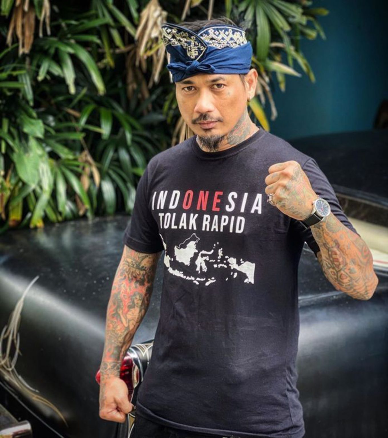 ≡ 7 Fakta Jerinx, Drummer SID Yang Tidak Percaya COVID-19! Brain Berries