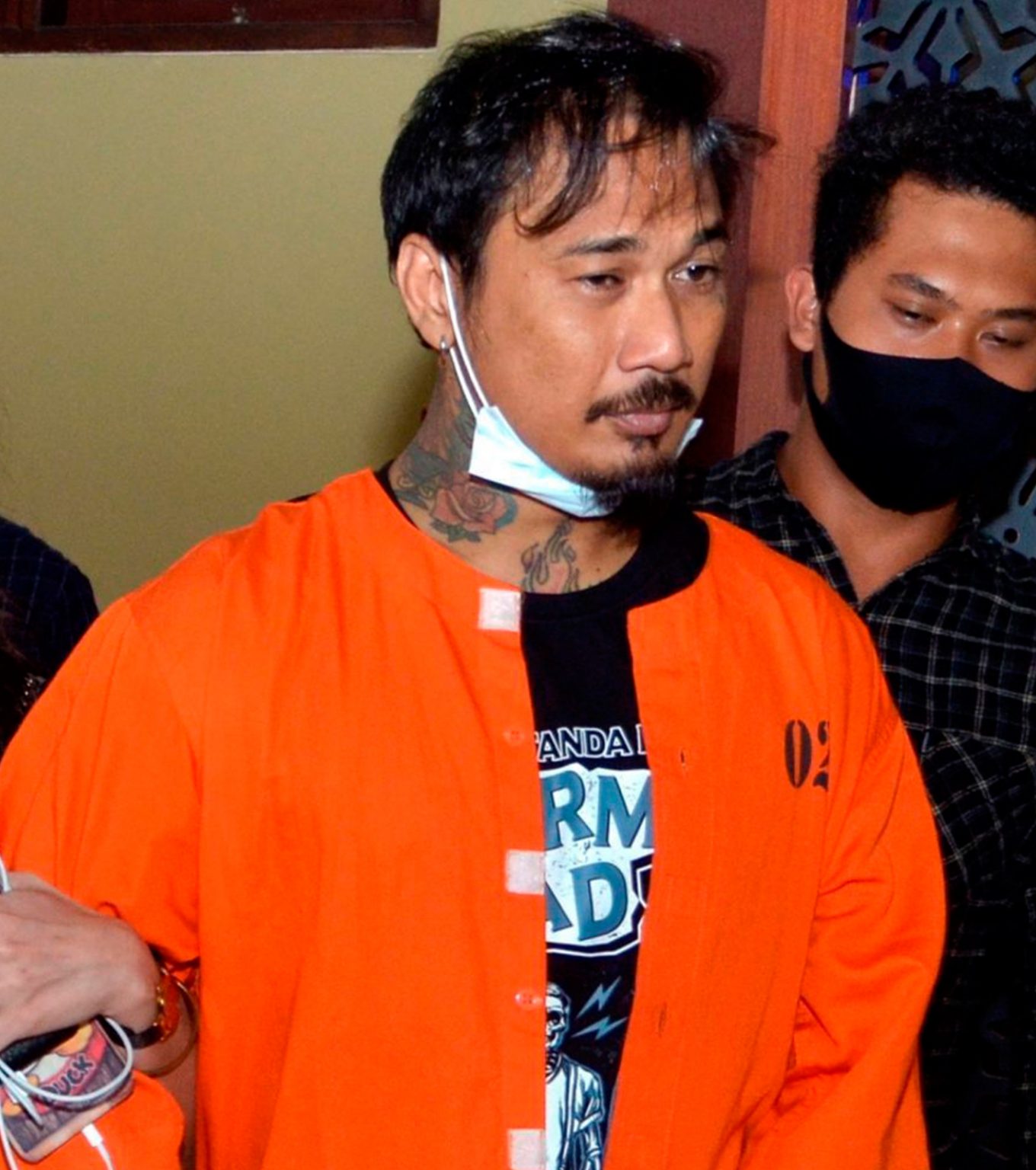 7 Fakta Jerinx, Drummer SID Yang Tidak Percaya COVID-19!