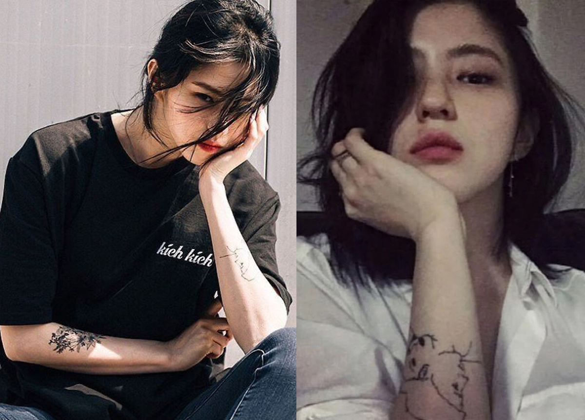 ≡ 7 Fakta Han So Hee, Artis Cantik Pemeran ”Nevertheless” Brain Berries