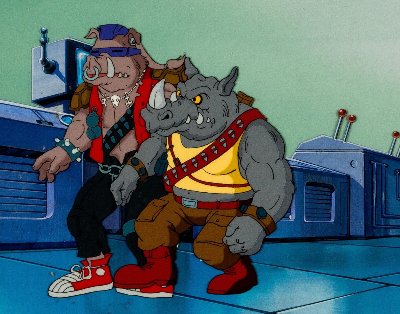 7 Comic Book Characters That Originated In Movies and Cartoons