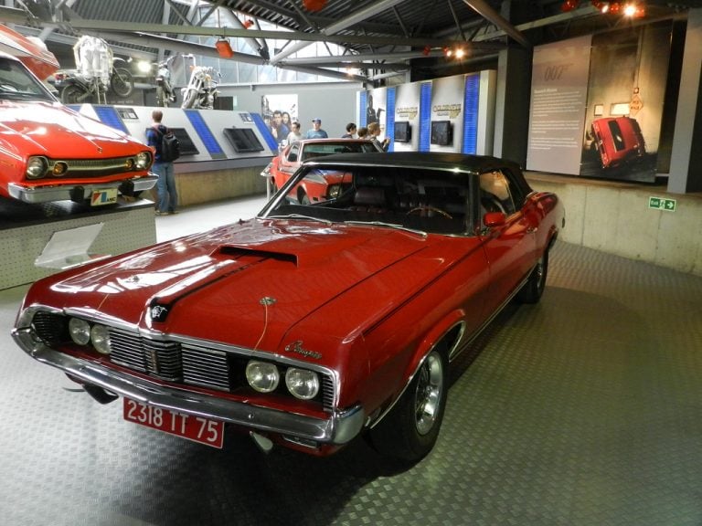 ≡ 14 Most Iconic Cars From the James Bond Franchise Brain Berries