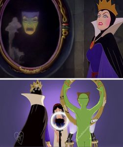 ≡ 14 Behind-the-Scenes Photos Of Your Favorite Disney Moments Brain Berries
