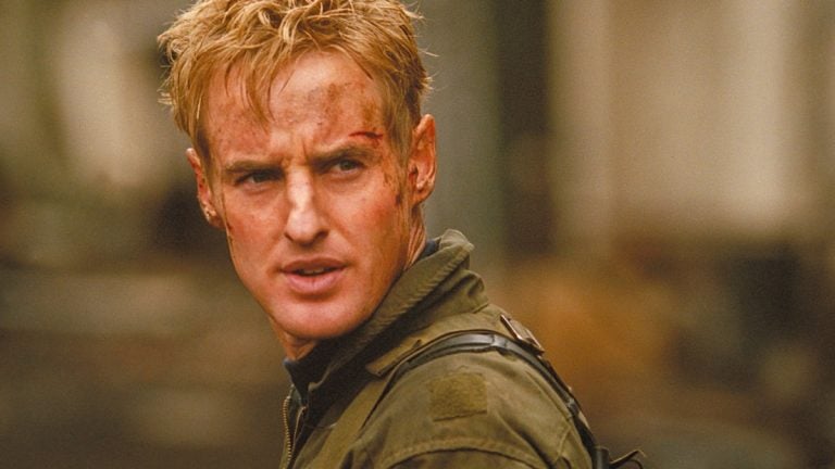 ≡ The Role That Changed Owen Wilson's Life Brain Berries